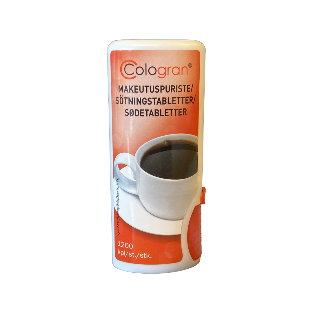 Sødetabletter - Til køkkenet - Cleanrooms ApS